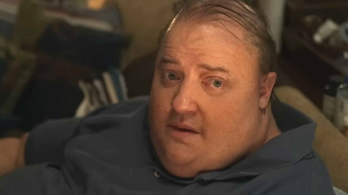 Brendan Fraser Refuses To Call Costume For The Whale A Fat Suit