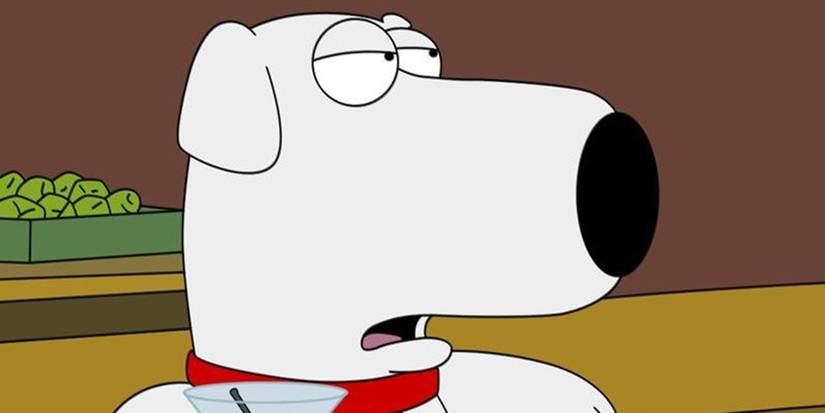 who originally voiced brian griffin