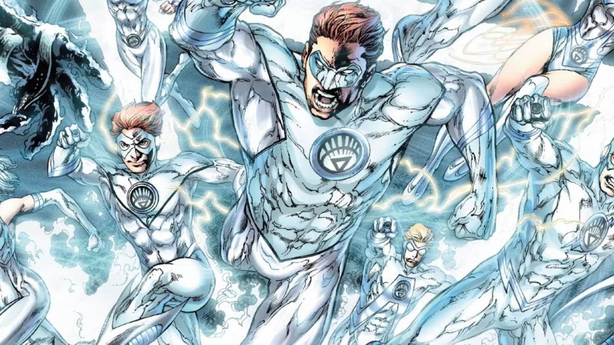 DC's Green Lantern Franchise Officially Reintroduces Its Ultimate Hero ...