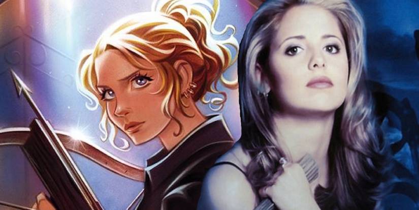 Buffy the Vampire Slayer Is Being Revived, And We Know Who Its Villain ...