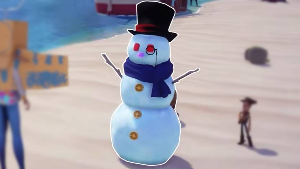 Disney Dreamlight Valley: Do You Want To Build A Snowman Duty Guide
