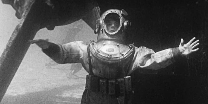 10 Most Impressive Buster Keaton Movie Stunts, Ranked