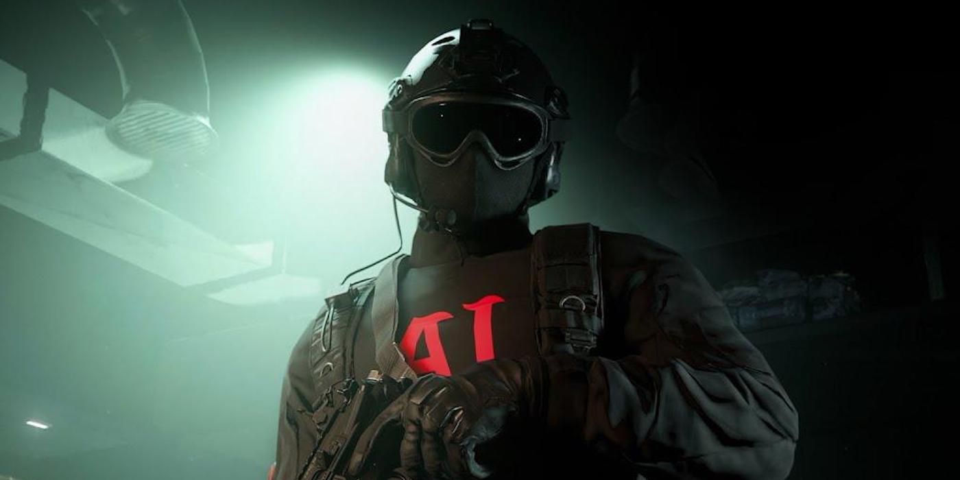 MW2 Skin Raises Player Fears Of A Roze Comeback