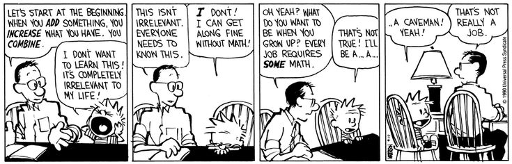 Calvin And Hobbes: Calvin's Dad's 10 Best Pieces Of Advice