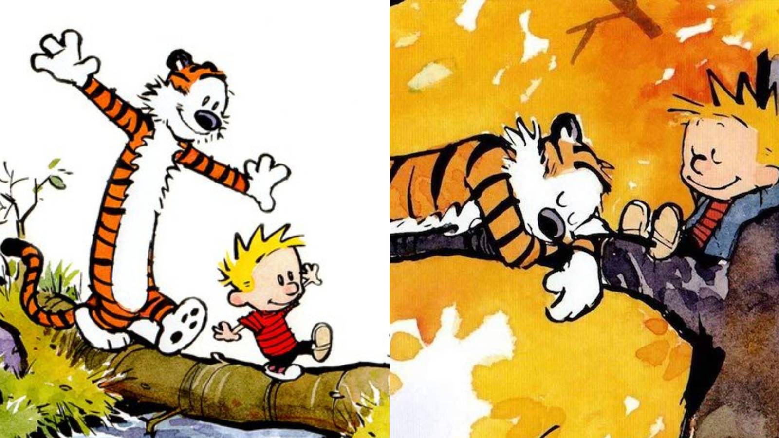 10 Calvin and Hobbes Strips That Sum Up Calvin As a Character