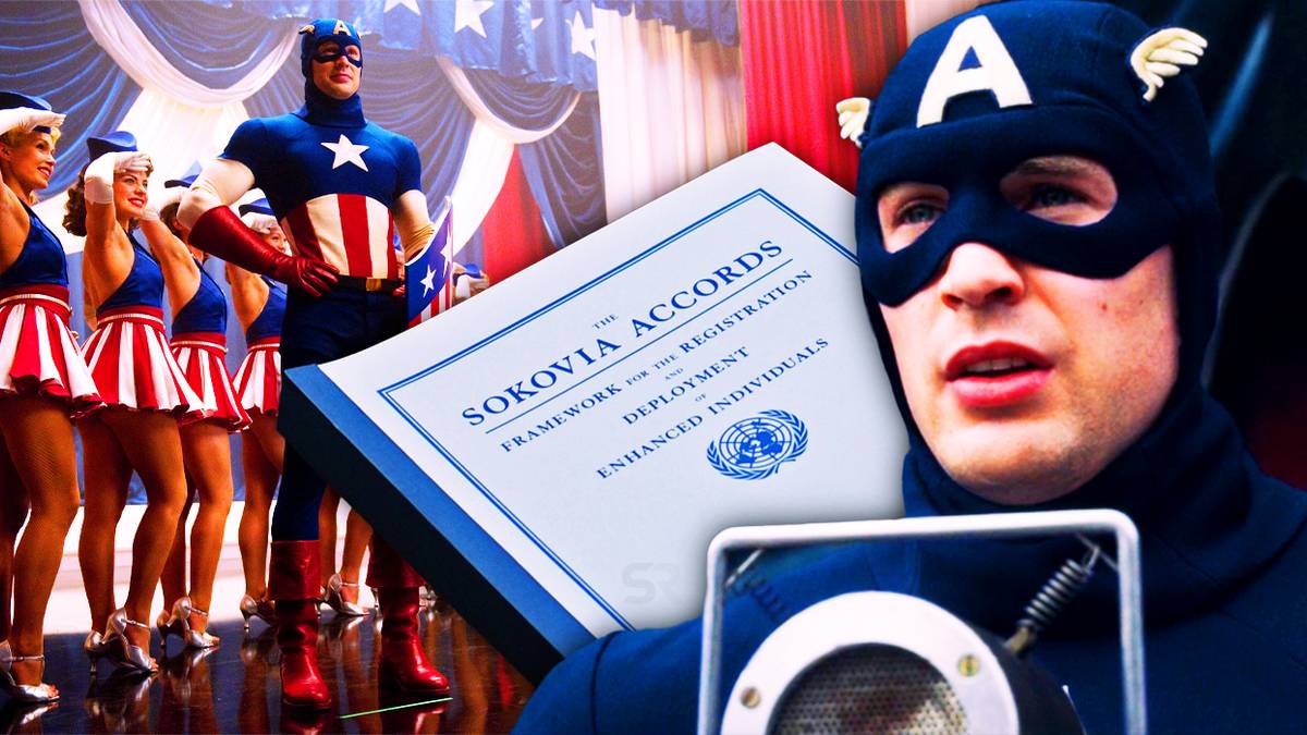 How Captain America Missed His Best Argument Against the Sokovia Accords