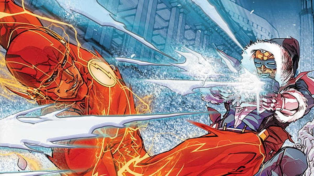 If the DCEU Doesn't Nail Captain Cold, It Will Have Failed the Flash