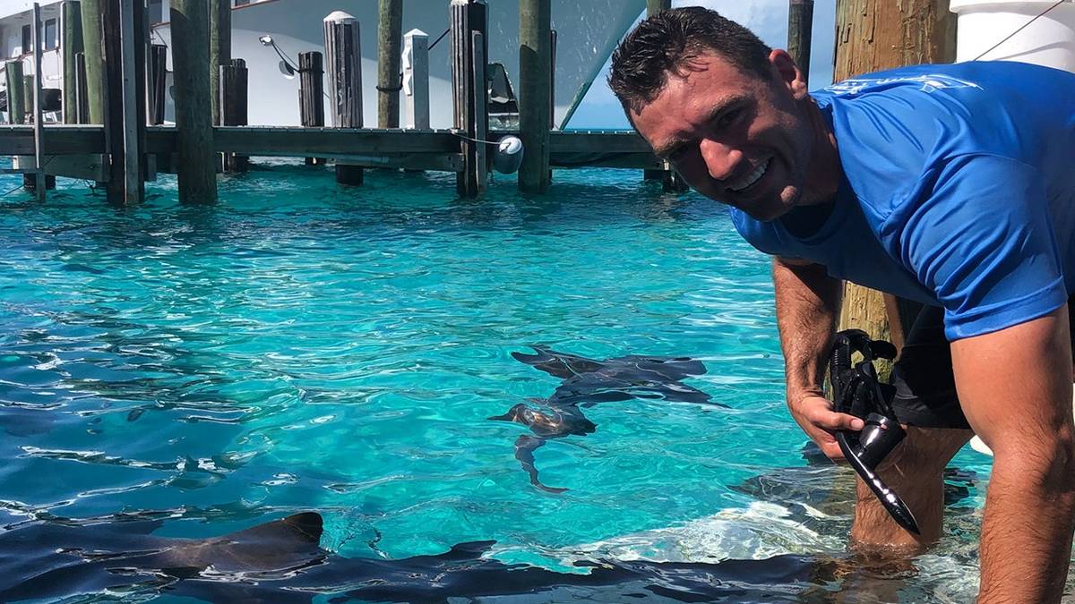 Meet The New Below Deck Adventure Deckhand Seth Jacobson