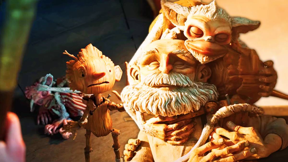 Cate Blanchett's Bizarre Pinocchio Role Explained
