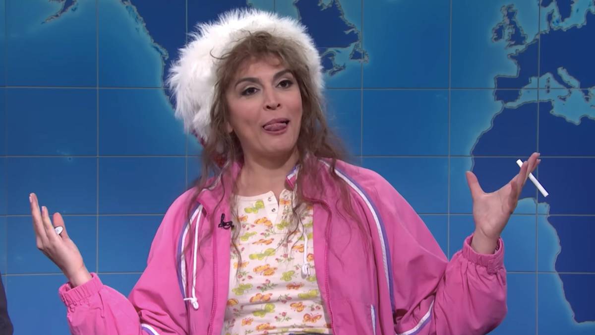 Cecily Strong Leaves SNL in the Middle of Her 11th Season