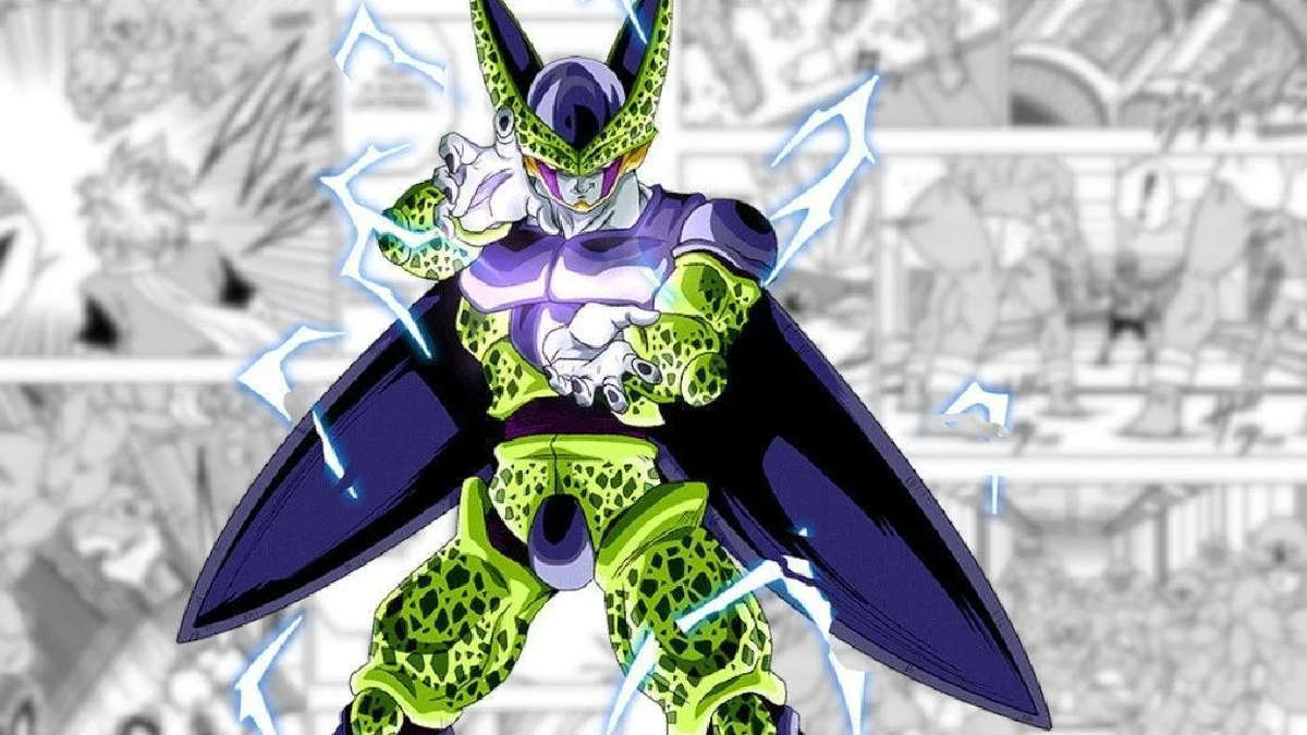 Cell Officially Returns In Dragon Ball Heroes' Latest Chapter