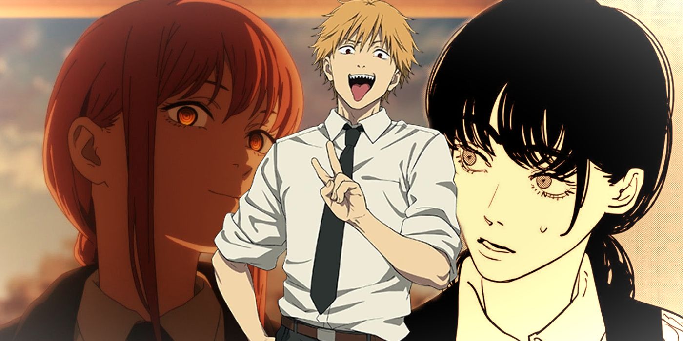 Viral Chainsaw Man Theory Unpacks the Story's Final Fight, Teasing the True Power of Devils