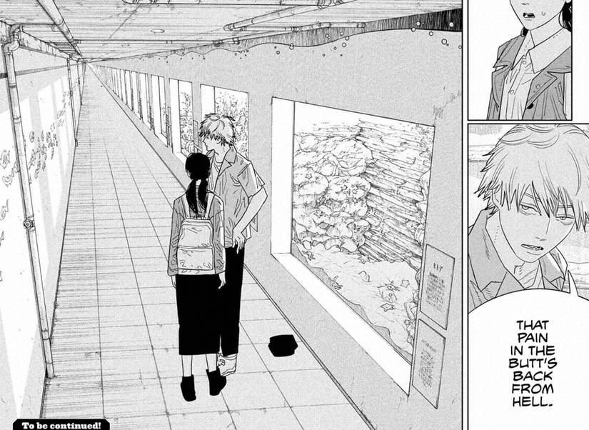 eternity devil manga