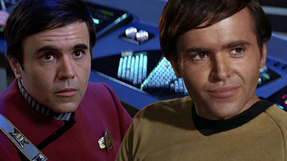 Chekov's Star Trek: Picard Season 3 Cameo & Why It Was Voice Only ...