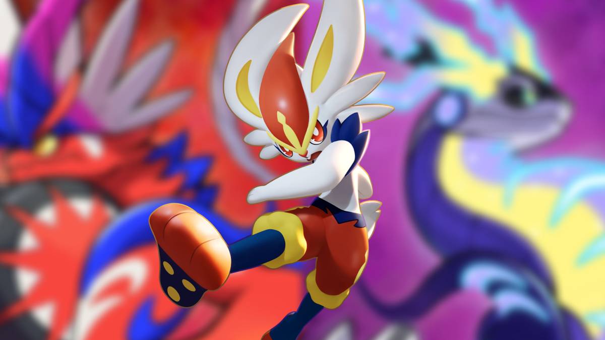 Pokémon Scarlet & Violet Raids: How Cinderace Stacks Up To Gen 9