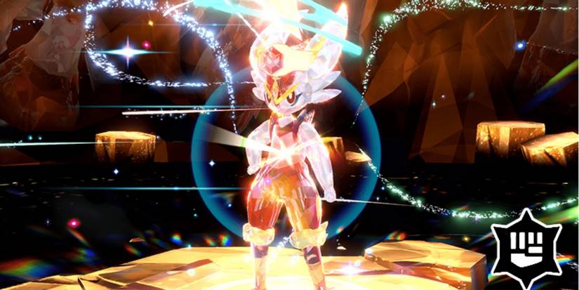 Pokémon Scarlet & Violet: Best Cinderace Build for Tera Raids