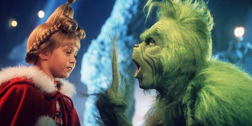 Every Grinch Movie Ranked From Worst To Best (Including The Mean One)