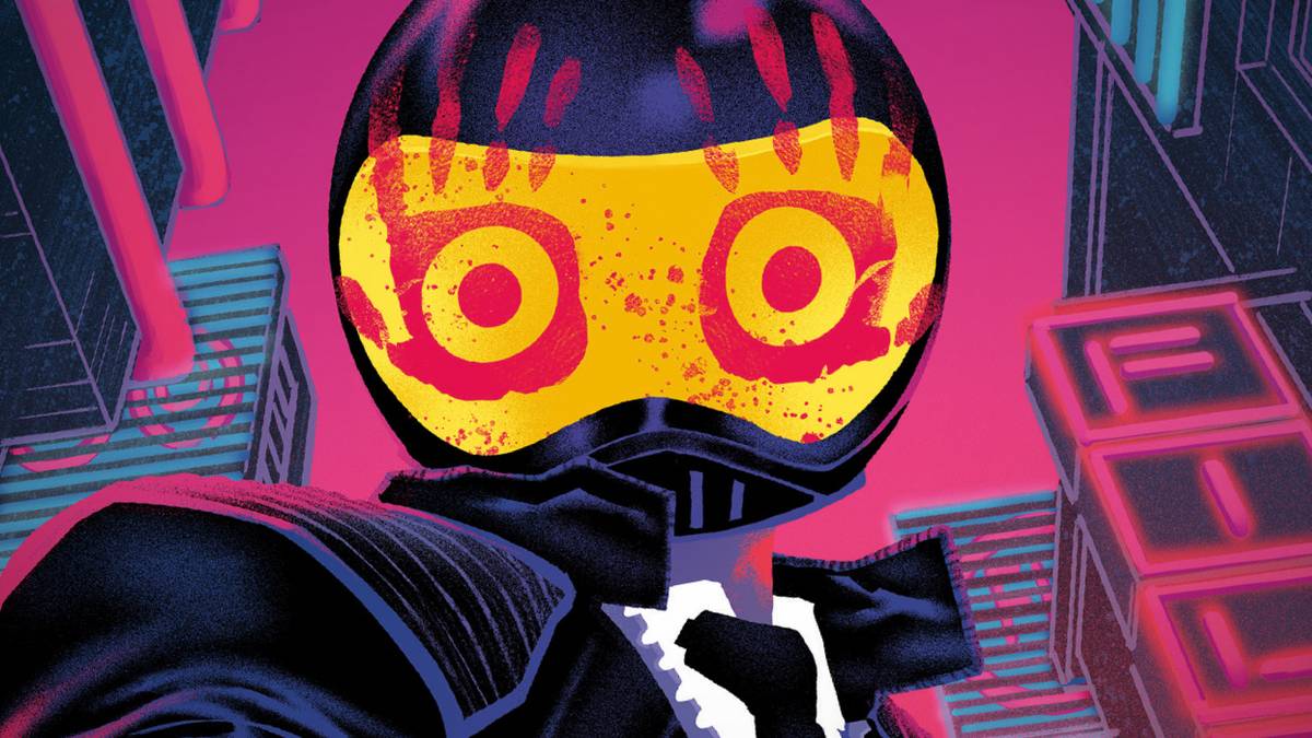 EXCLUSIVE: ComiXology's CLEAR Gets New Print Release From Dark Horse
