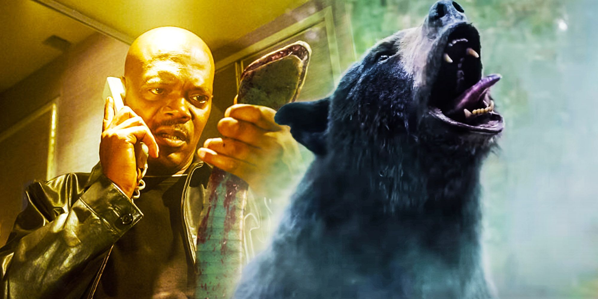 Cocaine Bear Needs To Remember The Lessons Of Snakes On A Plane