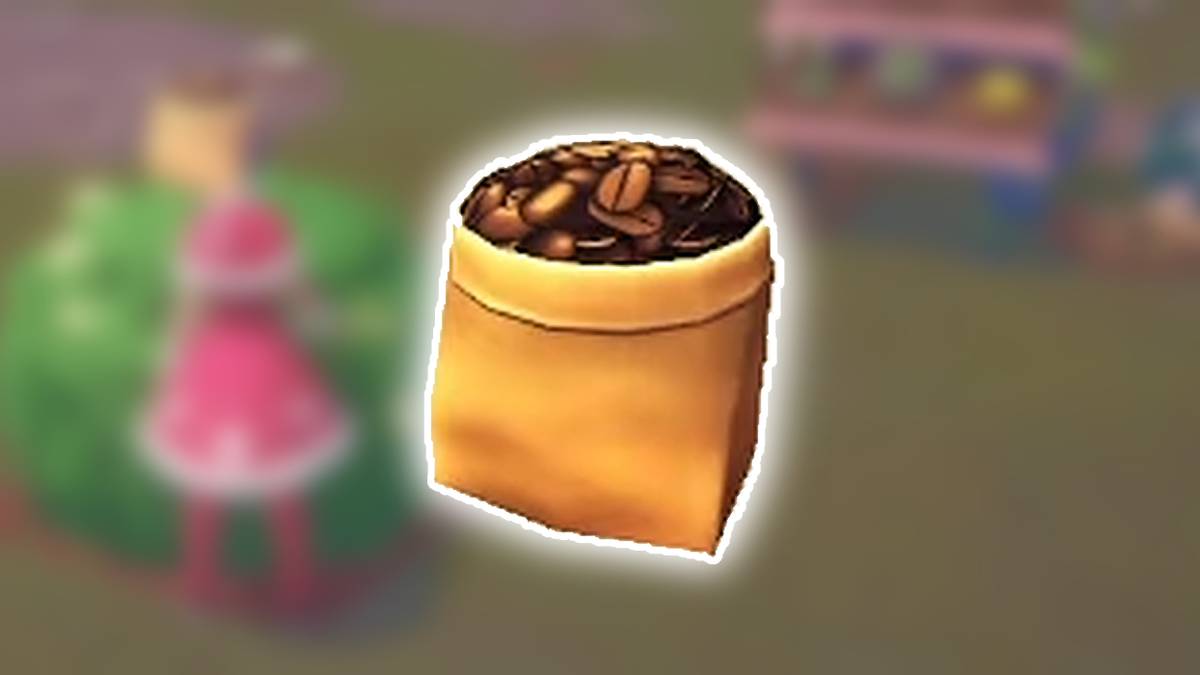 How To Get Coffee Beans In Disney Dreamlight Valley