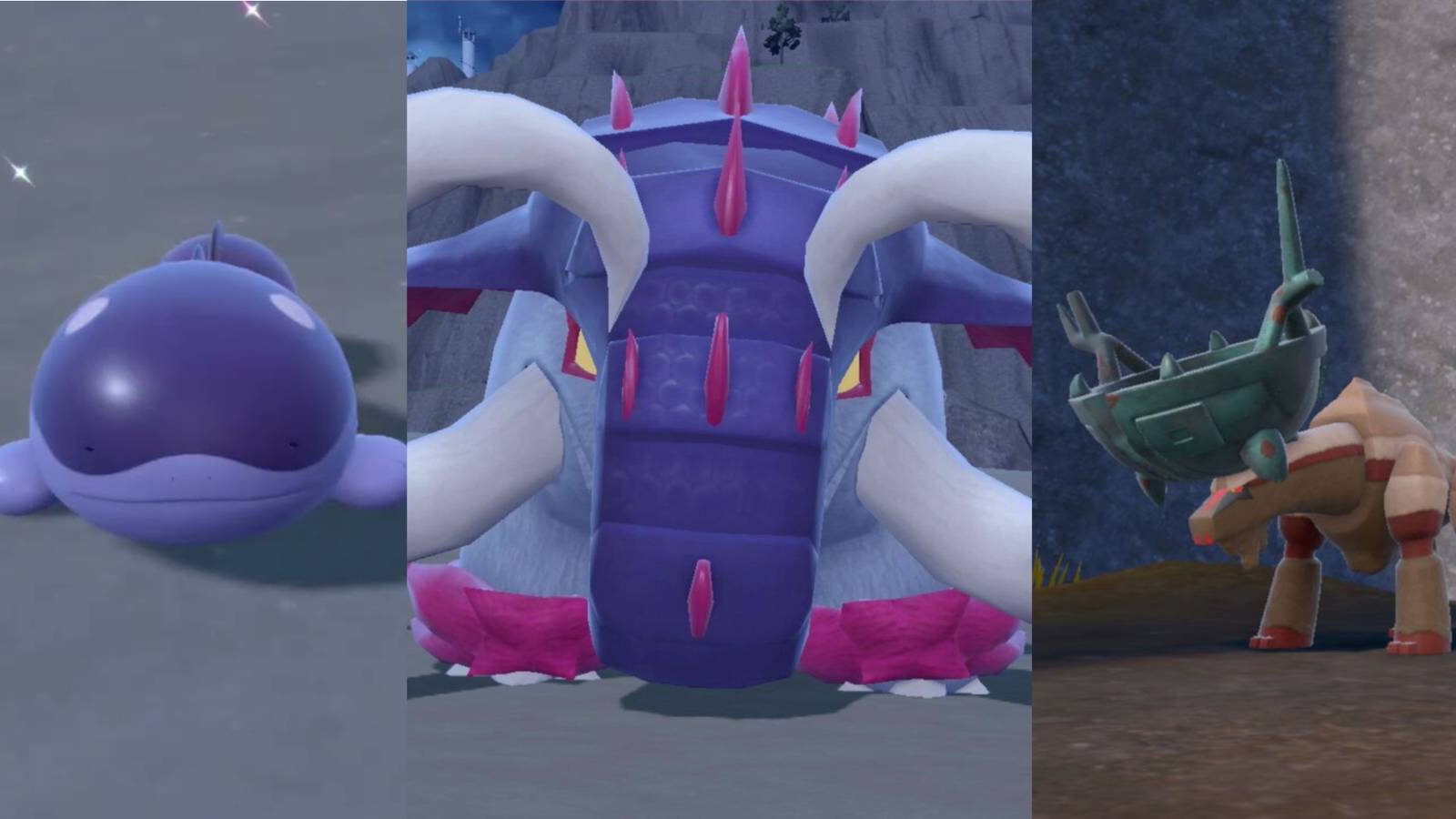 Pokémon Scarlet and Violet: The Best New Gen 9 Ground Type Pokémon, Ranked