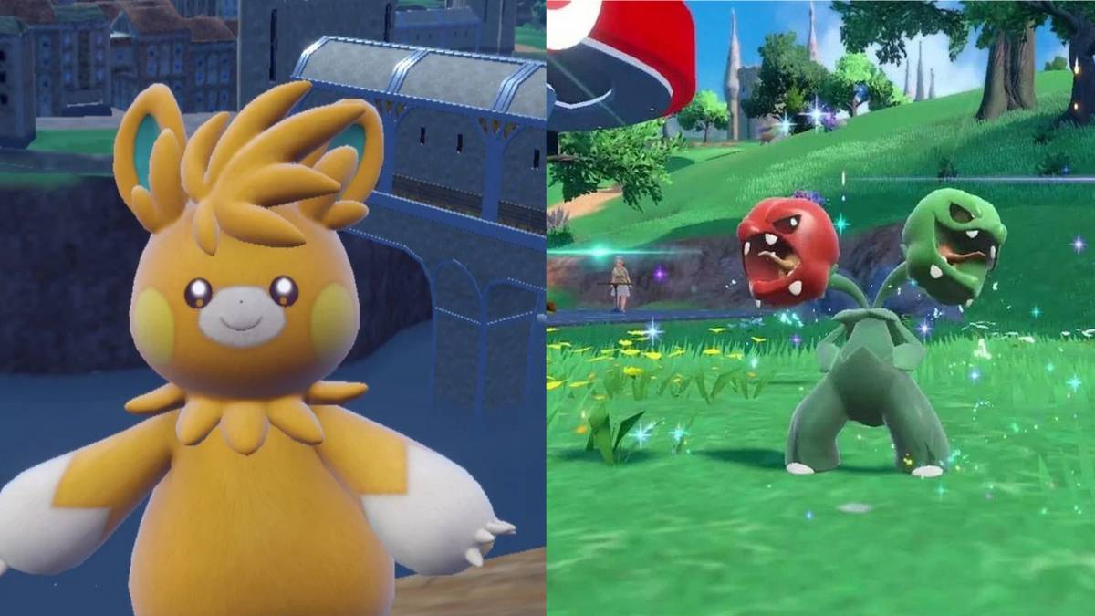 The Best Dual-Typing Pokémon in Scarlet and Violet