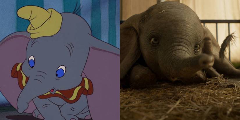 How Each Disney Remake Compares To The Original On Rotten Tomatoes