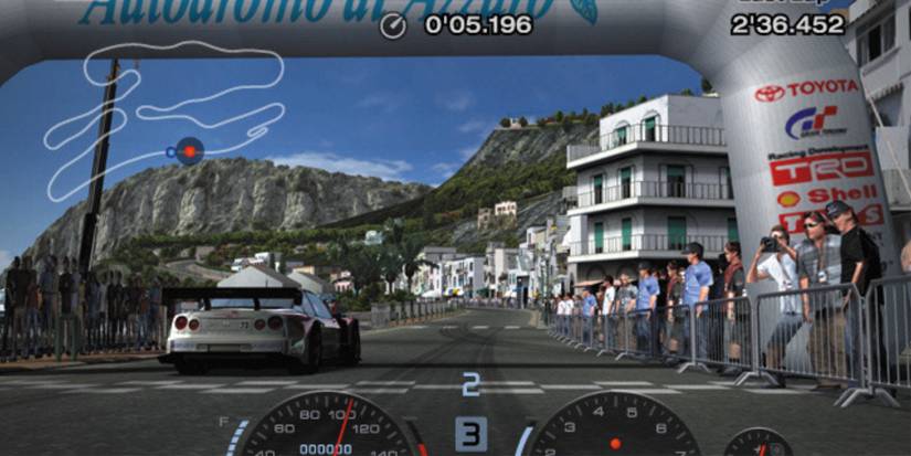 10 Racing Video Games You Forgot Existed