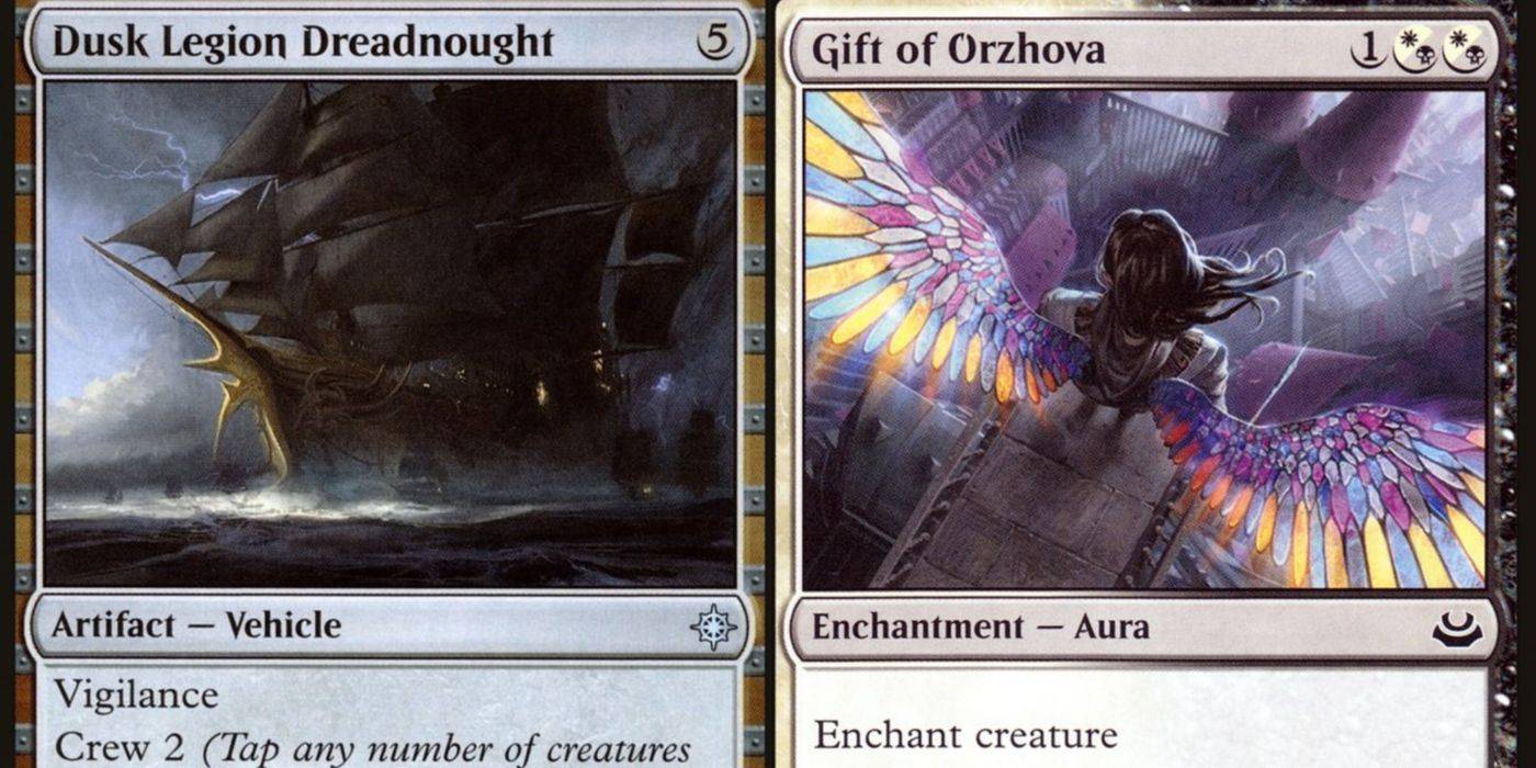 Magic: The Gathering - 10 Most Beautiful Cards, Ranked