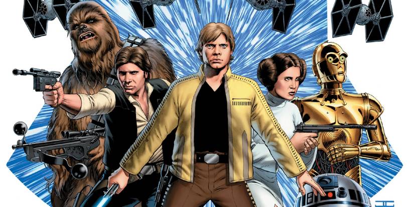 The 10 Best Star Wars Stories Set In The Original Trilogy Era
