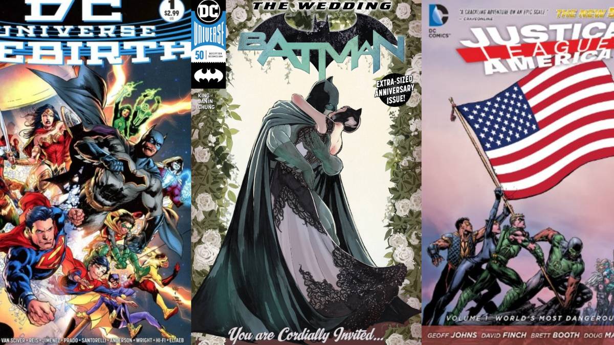 10 Best Selling DC Comics Of All Time