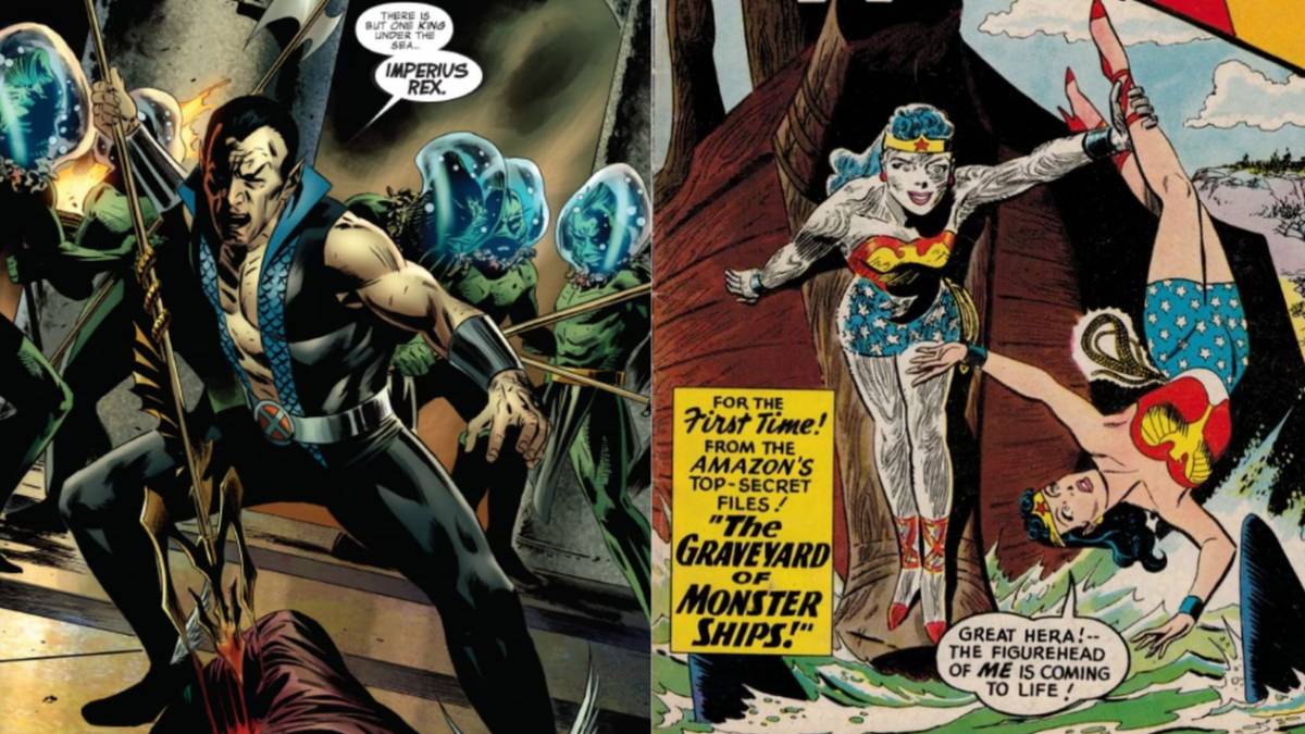 Namor's 'Imperius Rex' And 9 Other Comic Catchphrases Explained