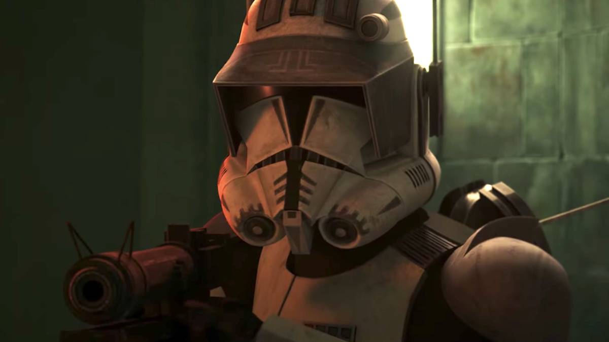 Star Wars: The Bad Batch Season 2 Trailer Reveals Cody, Jedi & Palpatine