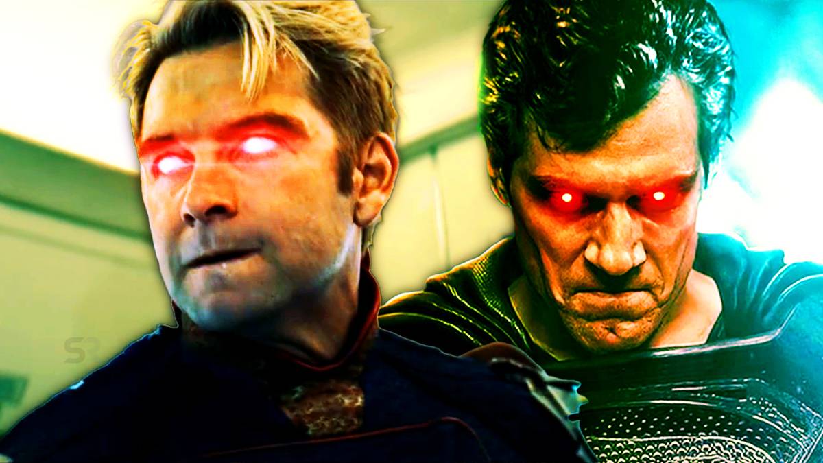 Could Superman Save Homelander's Plane From The Boys Season 1?