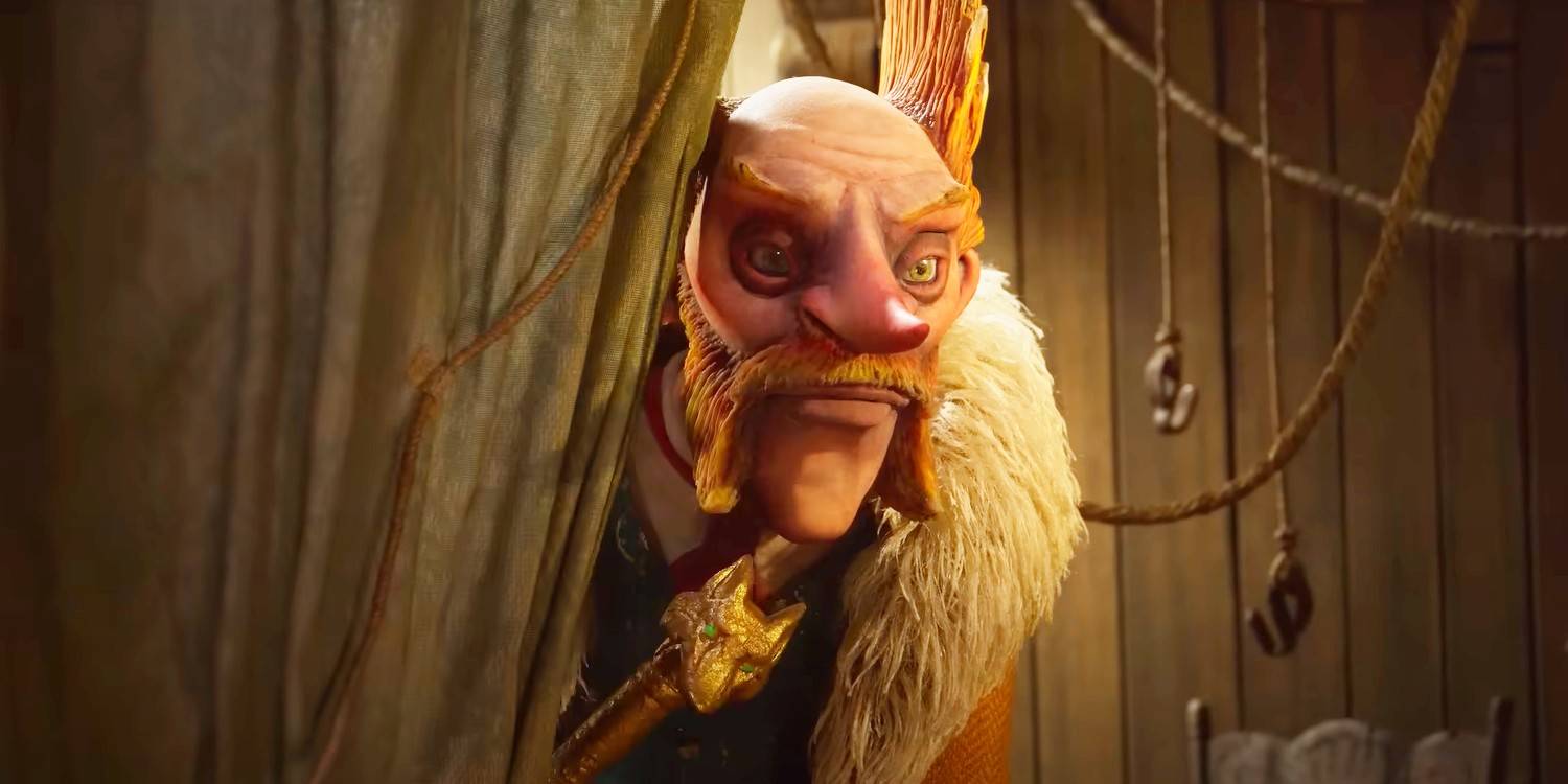 Pinocchio’s Main Villain Was Changed Halfway Through Production