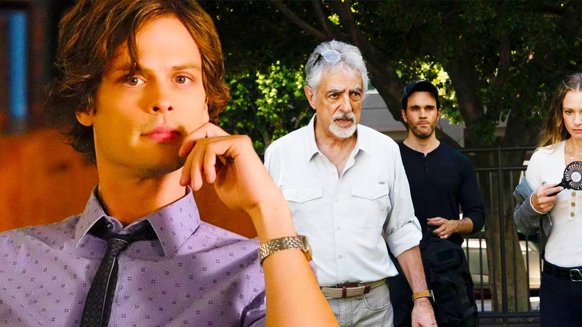 Criminal Minds Sets Up Spencer Reid’s Return In The Worst Possible Way