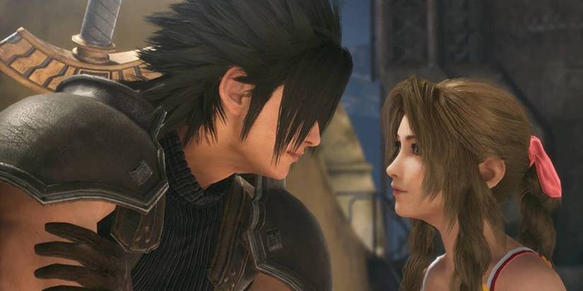 How Crisis Core: Final Fantasy 7 Reunion Sets Up FF7 Remake