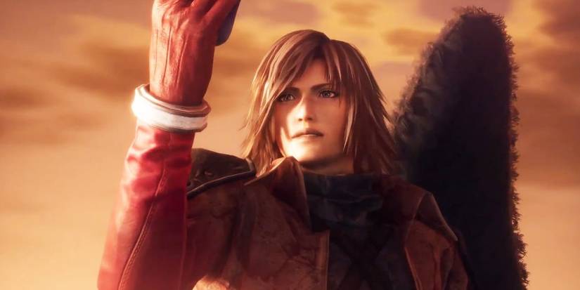 Crisis Core: Final Fantasy 7 - Reunion Ending Explained