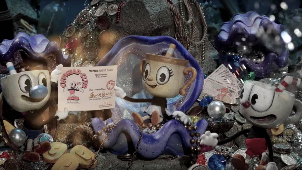 Chad, Jared, & Maja Moldenhauer Interview: Cuphead Collector's Edition