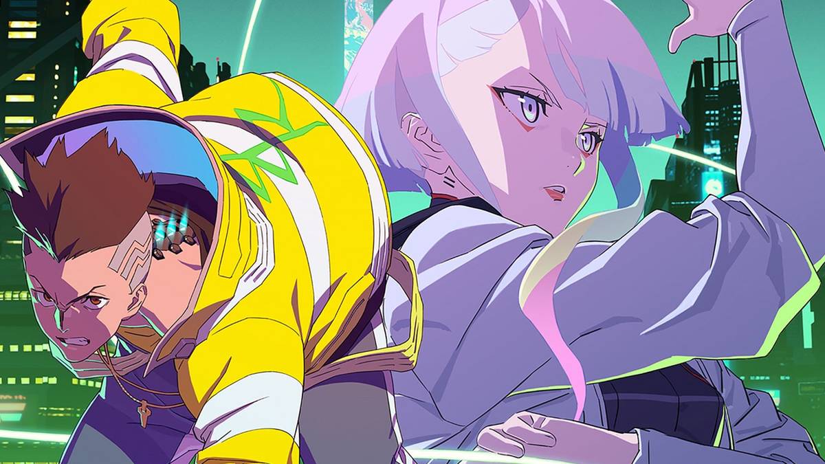 8 Greatest Cyberpunk Anime of All Time, Ranked