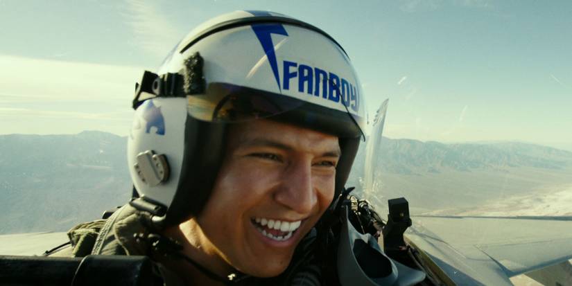 Top Gun Actor Calls Out Script Edit Writing Out Latino Lead