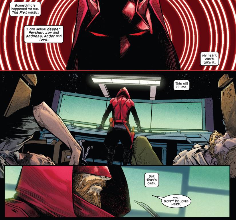 Daredevil's New Upgrade Makes Him More Powerful Than Ever Before