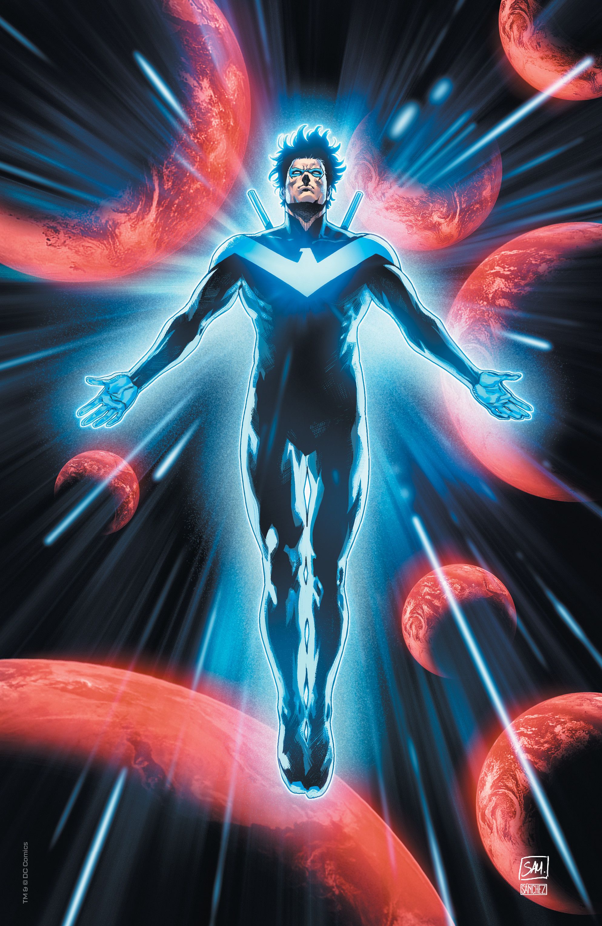 18 Years Later, It's Clear 1 Quote Began Nightwing's Journey to ...