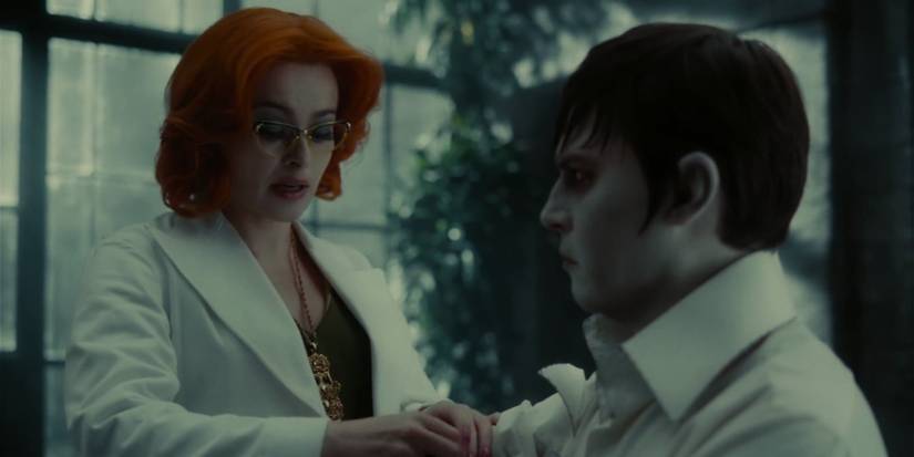 Every Tim Burton Movie Starring Johnny Depp AND Helena Bonham Carter
