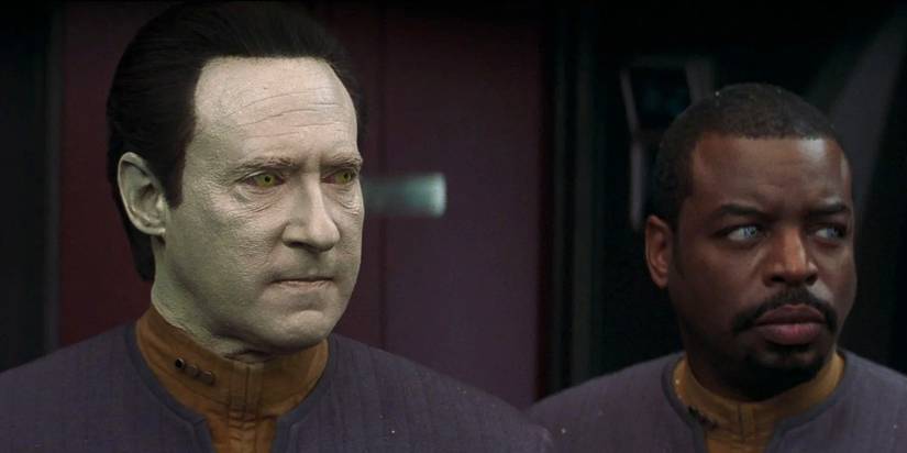 Geordi Not Meeting Data’s Daughter Is A Big Picard Mistake