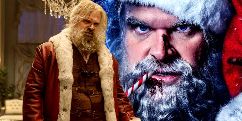 Every Killer Santa Horror Movie Ranked