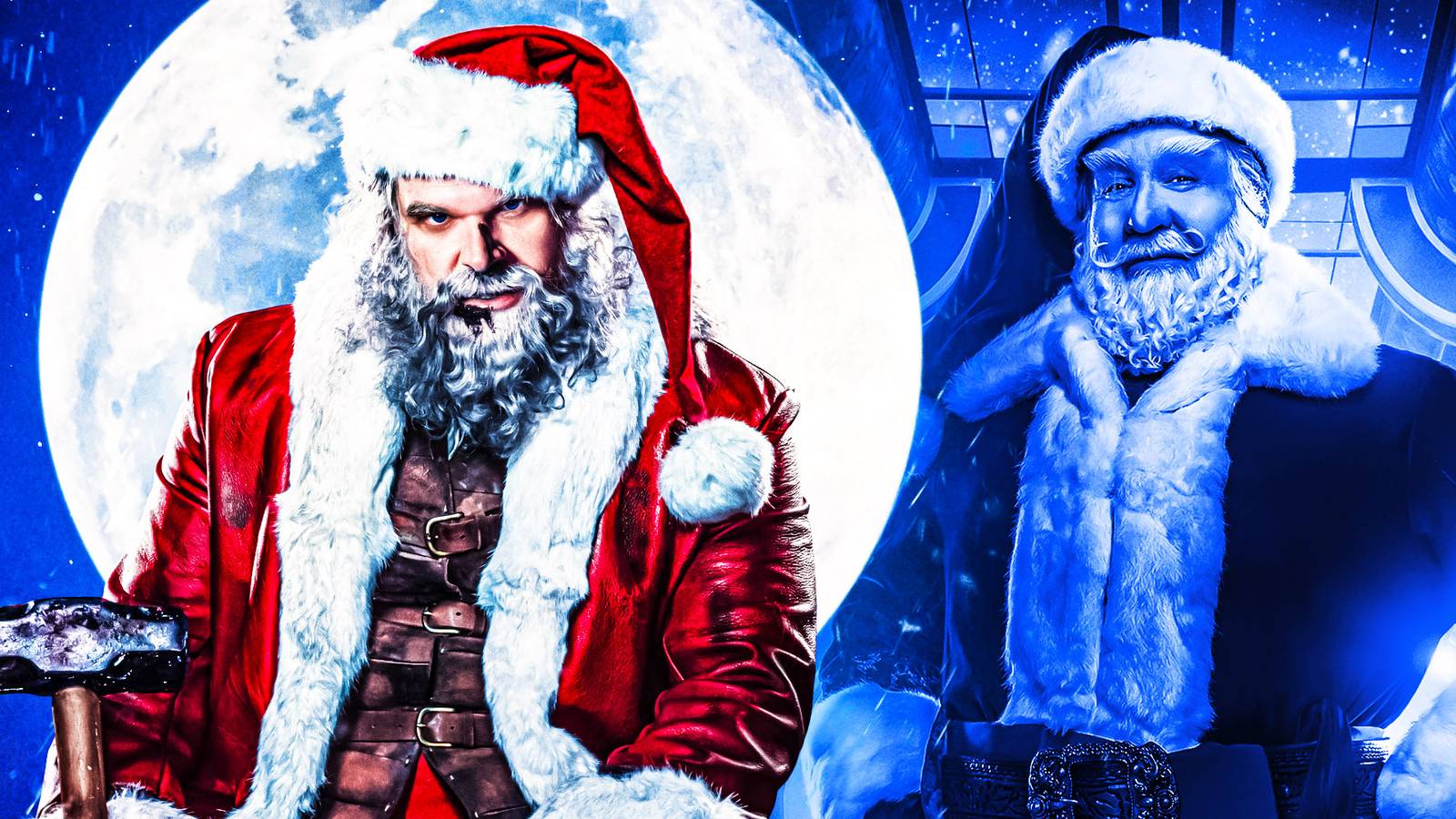 How Violent Night Changes Santa’s Origin (& Explains Why He's SO Brutal)