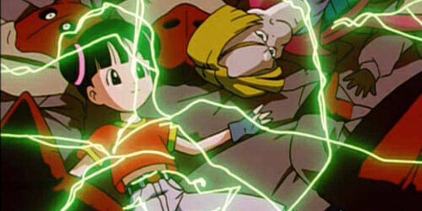 Majin Buu’s Iconic DBZ Attack Got a Terrifying GT Upgrade