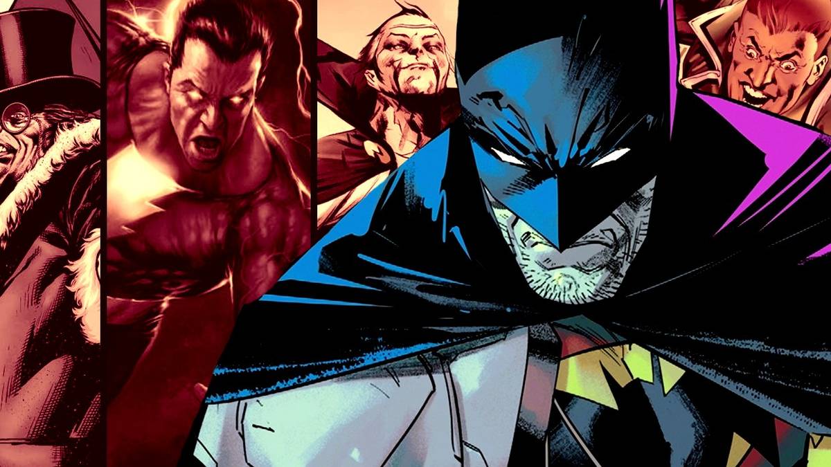 Every DC Comics Character Who Was Killed Off in 2022