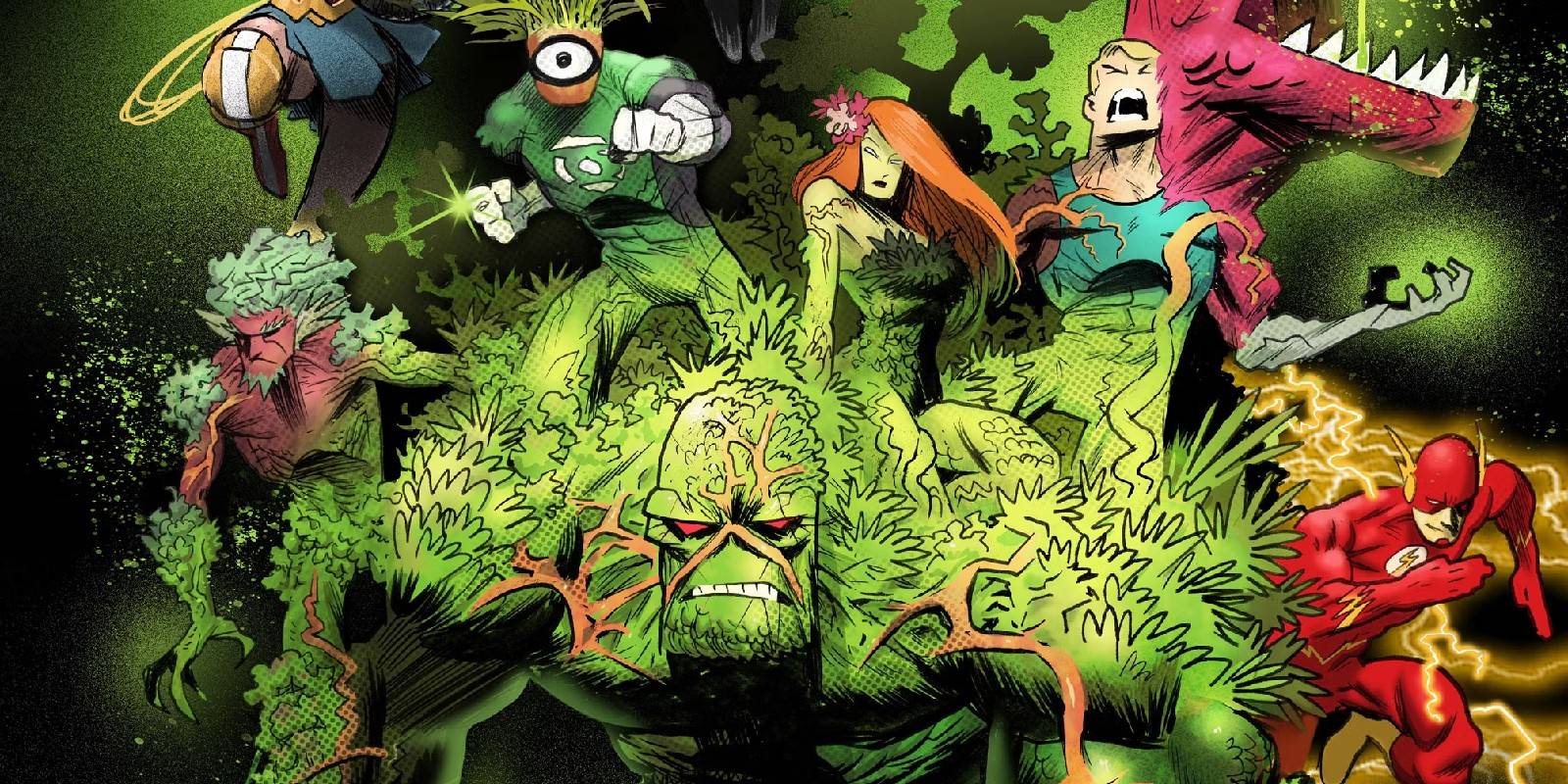 DC Celebrates the End of Winter in New Spring-Themed One-Shot
